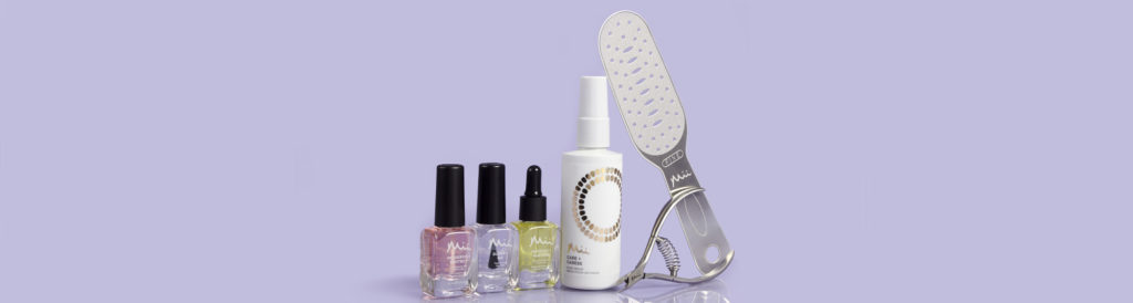 Mii Manicure + Pedicure - Gerrard International