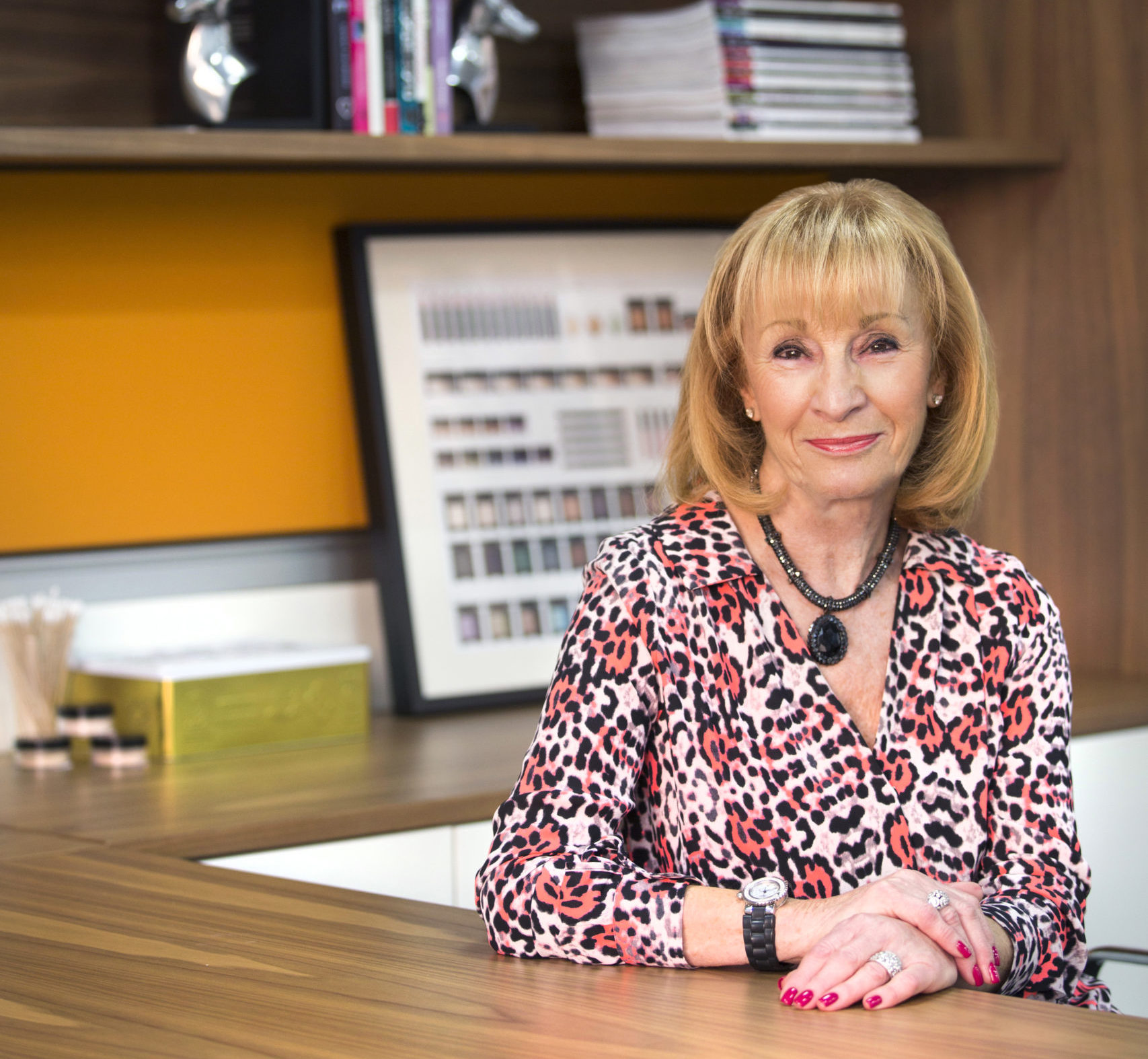 An interview with Susan Gerrard - Gerrard International